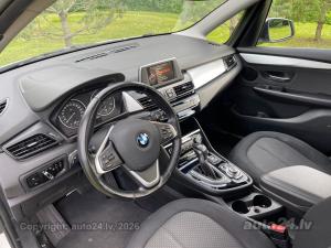 Balts BMW 2 Series 2016 Tallina, ar dzinēja tilpumu 2.00 L un nobraukumu 249 tūkst. km par 10900 €, foto 10 vietnē AUTOMOTO.COM.LV