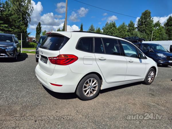 Balts BMW 2 Series 2016 Tartu, ar dzinēja tilpumu 1.60 L un nobraukumu 156 tūkst. km par 9790 €, foto 2 vietnē AUTOMOTO.COM.LV