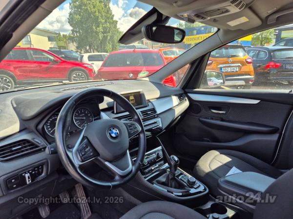 Balts BMW 2 Series 2016 Tartu, ar dzinēja tilpumu 1.60 L un nobraukumu 156 tūkst. km par 9790 €, foto 3 vietnē AUTOMOTO.COM.LV