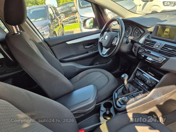Balts BMW 2 Series 2016 Tartu, ar dzinēja tilpumu 1.60 L un nobraukumu 156 tūkst. km par 9790 €, foto 4 vietnē AUTOMOTO.COM.LV