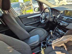 Белый БМВ 2 Серия 2016 в Тарту, объемом двигателя 1.60 л и пробегом 156 тыс. км за 9790 €, фото 5 на AUTOMOTO.COM.LV