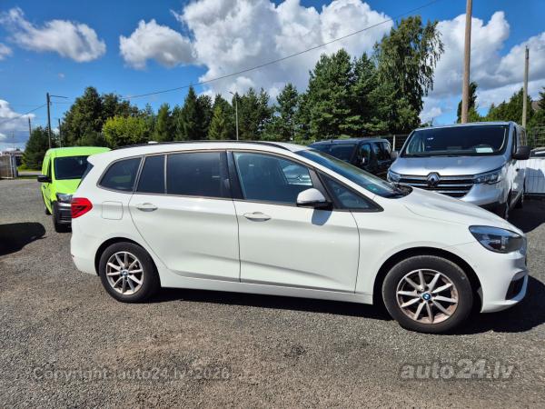 Balts BMW 2 Series 2016 Tartu, ar dzinēja tilpumu 1.60 L un nobraukumu 156 tūkst. km par 9790 €, foto 6 vietnē AUTOMOTO.COM.LV