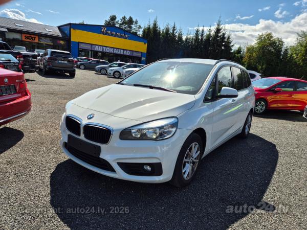 Balts BMW 2 Series 2016 Tartu, ar dzinēja tilpumu 1.60 L un nobraukumu 156 tūkst. km par 9790 €, foto 8 vietnē AUTOMOTO.COM.LV