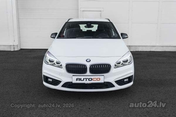 White BMW 2 Series 2016 in Tallinn, with an engine capacity of 2.00 L and mileage of 264 thousand km for 9499 €, photo 3 on AUTOMOTO.COM.LV