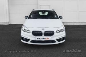 Balts BMW 2 Series 2016 Tallina, ar dzinēja tilpumu 2.00 L un nobraukumu 264 tūkst. km par 9499 €, foto 3 vietnē AUTOMOTO.COM.LV