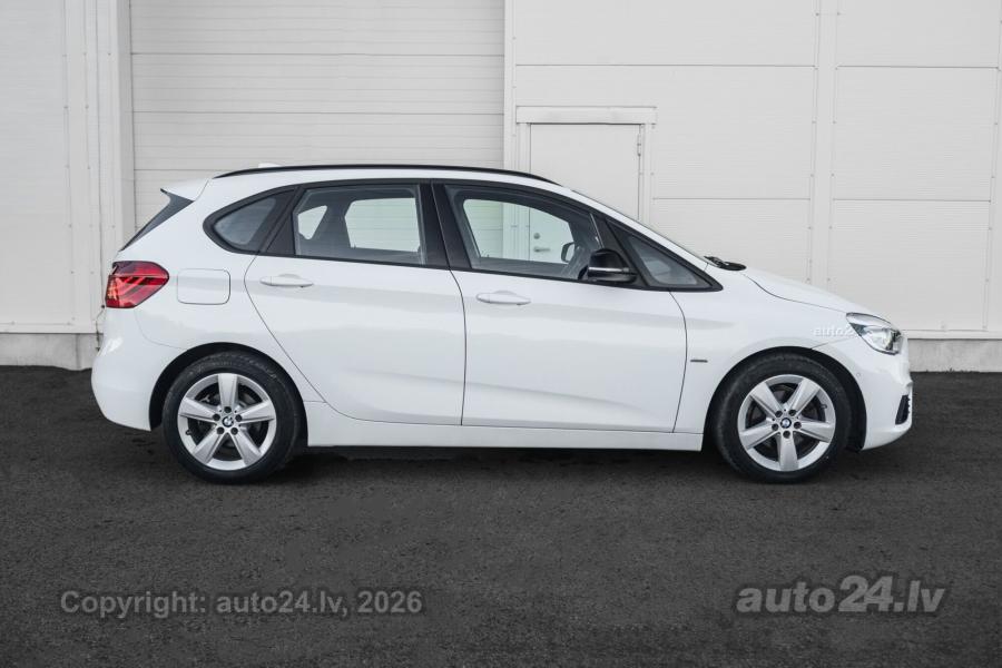 Balts BMW 2 Series 2016 Tallina, ar dzinēja tilpumu 2.00 L un nobraukumu 264 tūkst. km par 9499 €, foto 5 vietnē AUTOMOTO.COM.LV