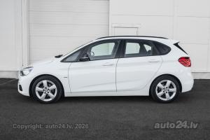 Balts BMW 2 Series 2016 Tallina, ar dzinēja tilpumu 2.00 L un nobraukumu 264 tūkst. km par 9499 €, foto 6 vietnē AUTOMOTO.COM.LV