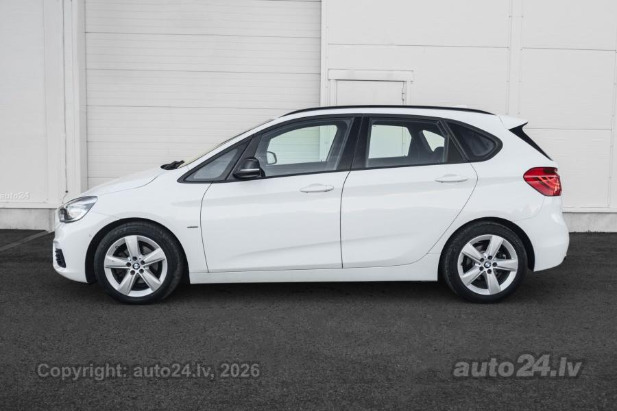 Balts BMW 2 Series 2016 Tallina, ar dzinēja tilpumu 2.00 L un nobraukumu 264 tūkst. km par 9499 €, foto 6 vietnē AUTOMOTO.COM.LV