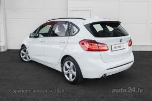 Balts BMW 2 Series 2016 Tallina, ar dzinēja tilpumu 2.00 L un nobraukumu 264 tūkst. km par 9499 €, foto 7 vietnē AUTOMOTO.COM.LV