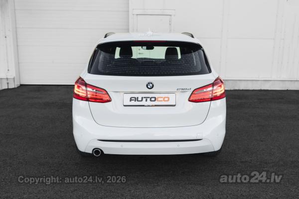 White BMW 2 Series 2016 in Tallinn, with an engine capacity of 2.00 L and mileage of 264 thousand km for 9499 €, photo 8 on AUTOMOTO.COM.LV