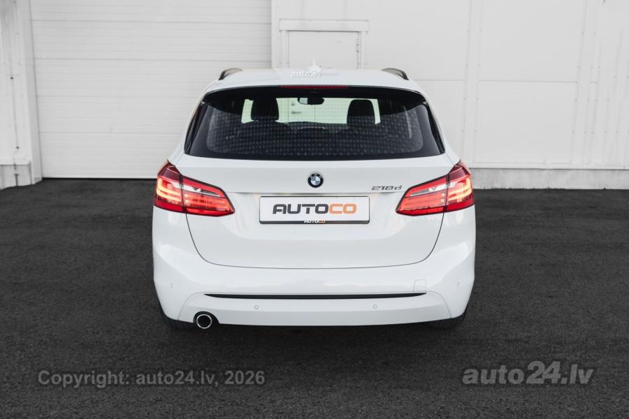 Balts BMW 2 Series 2016 Tallina, ar dzinēja tilpumu 2.00 L un nobraukumu 264 tūkst. km par 9499 €, foto 8 vietnē AUTOMOTO.COM.LV