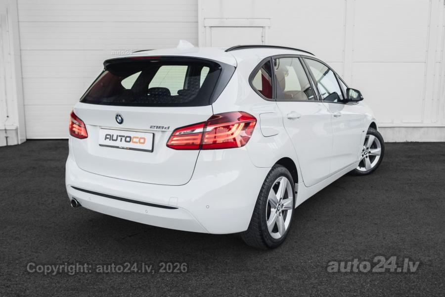Balts BMW 2 Series 2016 Tallina, ar dzinēja tilpumu 2.00 L un nobraukumu 264 tūkst. km par 9499 €, foto 9 vietnē AUTOMOTO.COM.LV