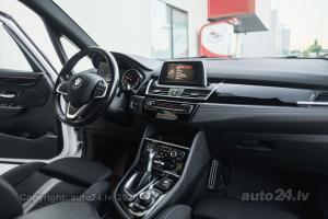 Balts BMW 2 Series 2016 Tallina, ar dzinēja tilpumu 2.00 L un nobraukumu 264 tūkst. km par 9499 €, foto 10 vietnē AUTOMOTO.COM.LV