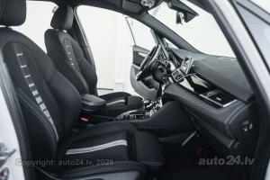 Balts BMW 2 Series 2016 Tallina, ar dzinēja tilpumu 2.00 L un nobraukumu 264 tūkst. km par 9499 €, foto 11 vietnē AUTOMOTO.COM.LV