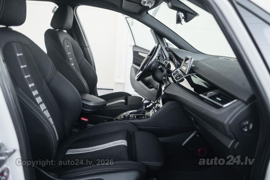 Balts BMW 2 Series 2016 Tallina, ar dzinēja tilpumu 2.00 L un nobraukumu 264 tūkst. km par 9499 €, foto 11 vietnē AUTOMOTO.COM.LV