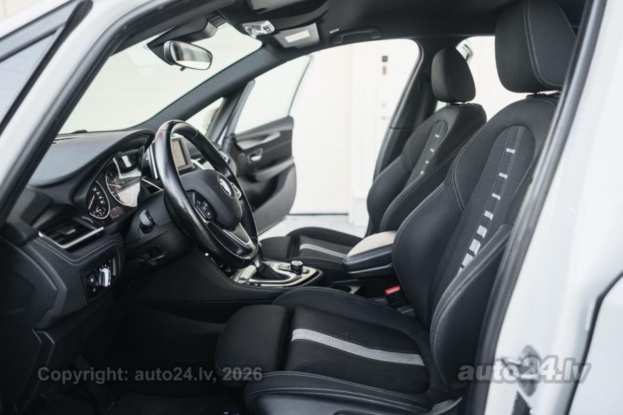 Balts BMW 2 Series 2016 Tallina, ar dzinēja tilpumu 2.00 L un nobraukumu 264 tūkst. km par 9499 €, foto 15 vietnē AUTOMOTO.COM.LV