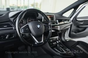 Balts BMW 2 Series 2016 Tallina, ar dzinēja tilpumu 2.00 L un nobraukumu 264 tūkst. km par 9499 €, foto 16 vietnē AUTOMOTO.COM.LV