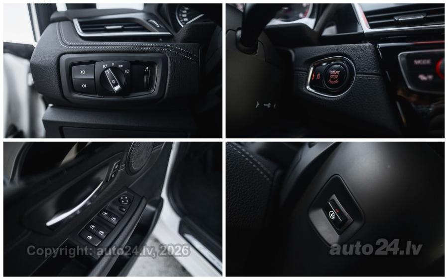 Balts BMW 2 Series 2016 Tallina, ar dzinēja tilpumu 2.00 L un nobraukumu 264 tūkst. km par 9499 €, foto 17 vietnē AUTOMOTO.COM.LV