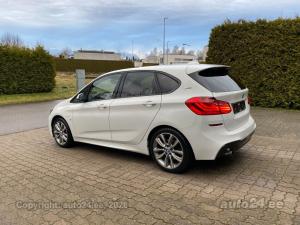 Balts BMW 2 Series 2017 Tallina, ar dzinēja tilpumu 1.50 L un nobraukumu 103 tūkst. km par 15780 €, foto 5 vietnē AUTOMOTO.COM.LV