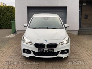 Balts BMW 2 Series 2017 Tallina, ar dzinēja tilpumu 1.50 L un nobraukumu 103 tūkst. km par 15780 €, foto 7 vietnē AUTOMOTO.COM.LV