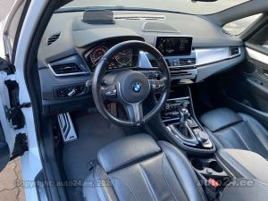 Balts BMW 2 Series 2017 Tallina, ar dzinēja tilpumu 1.50 L un nobraukumu 103 tūkst. km par 15780 €, foto 17 vietnē AUTOMOTO.COM.LV