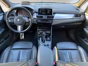 Balts BMW 2 Series 2017 Tallina, ar dzinēja tilpumu 1.50 L un nobraukumu 103 tūkst. km par 15780 €, foto 18 vietnē AUTOMOTO.COM.LV