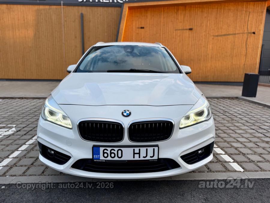 Balts BMW 2 Series 2017 Tallina, ar dzinēja tilpumu 1.50 L un nobraukumu 229 tūkst. km par 8499 €, foto 3 vietnē AUTOMOTO.COM.LV