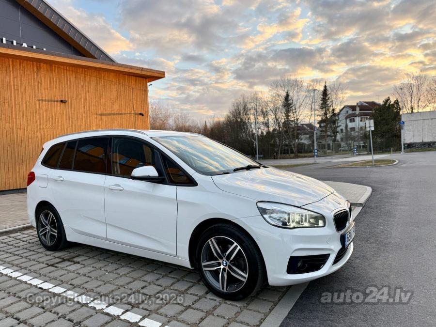 Balts BMW 2 Series 2017 Tallina, ar dzinēja tilpumu 1.50 L un nobraukumu 229 tūkst. km par 8499 €, foto 5 vietnē AUTOMOTO.COM.LV