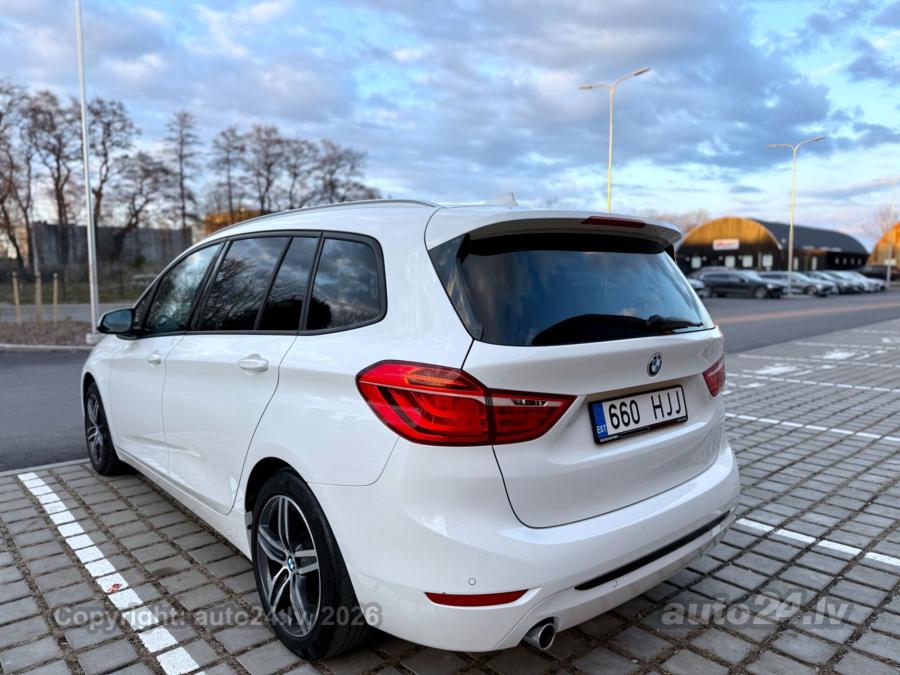 Balts BMW 2 Series 2017 Tallina, ar dzinēja tilpumu 1.50 L un nobraukumu 229 tūkst. km par 8499 €, foto 8 vietnē AUTOMOTO.COM.LV
