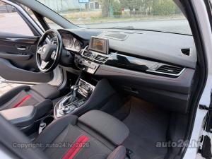 Balts BMW 2 Series 2017 Tallina, ar dzinēja tilpumu 1.50 L un nobraukumu 229 tūkst. km par 8499 €, foto 10 vietnē AUTOMOTO.COM.LV