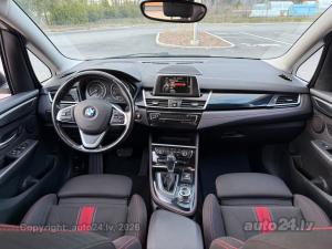 Balts BMW 2 Series 2017 Tallina, ar dzinēja tilpumu 1.50 L un nobraukumu 229 tūkst. km par 8499 €, foto 12 vietnē AUTOMOTO.COM.LV