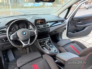 Balts BMW 2 Series 2017 Tallina, ar dzinēja tilpumu 1.50 L un nobraukumu 229 tūkst. km par 8499 €, foto 13 vietnē AUTOMOTO.COM.LV