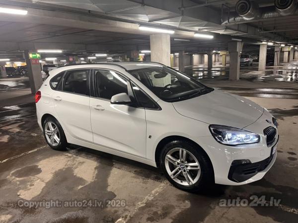 White BMW 2 Series 2018 in Tallinn, with an engine capacity of 0.00 L and mileage of 90 thousand km for 14000 €, photo 3 on AUTOMOTO.COM.LV
