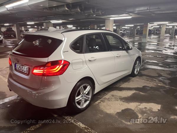 White BMW 2 Series 2018 in Tallinn, with an engine capacity of 0.00 L and mileage of 90 thousand km for 14000 €, photo 4 on AUTOMOTO.COM.LV