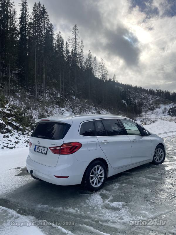 Balts BMW 2 Series 2018 Narva, ar dzinēja tilpumu 2.00 L un nobraukumu 282 tūkst. km par 10000 €, foto 2 vietnē AUTOMOTO.COM.LV