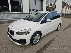 Balts BMW 2 Series 2020 Tartu, ar dzinēja tilpumu 2.00 L un nobraukumu 245 tūkst. km par 11490 €, foto  vietnē AUTOMOTO.COM.LV
