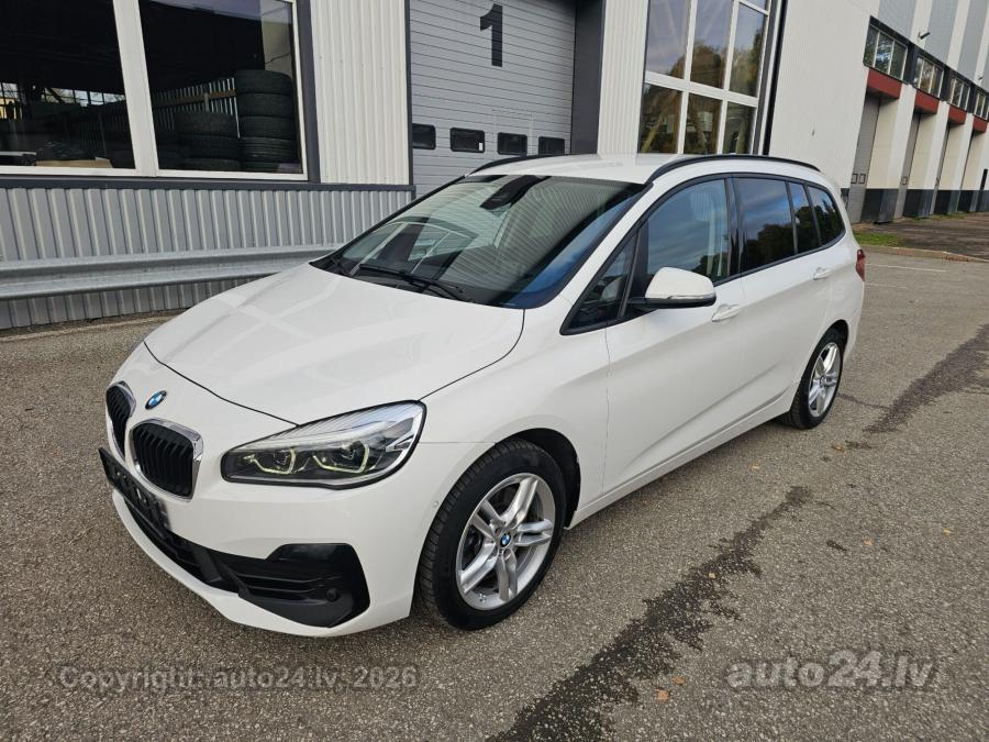 Balts BMW 2 Series 2020 Tartu, ar dzinēja tilpumu 2.00 L un nobraukumu 245 tūkst. km par 11490 €, foto 1 vietnē AUTOMOTO.COM.LV