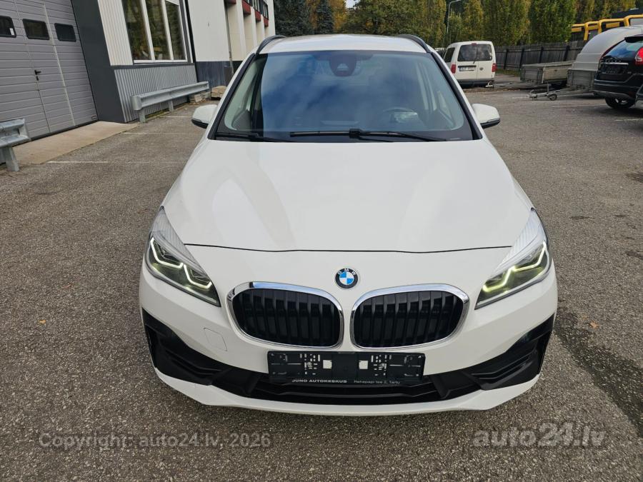 Balts BMW 2 Series 2020 Tartu, ar dzinēja tilpumu 2.00 L un nobraukumu 245 tūkst. km par 11490 €, foto 3 vietnē AUTOMOTO.COM.LV