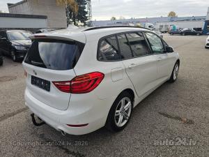 Balts BMW 2 Series 2020 Tartu, ar dzinēja tilpumu 2.00 L un nobraukumu 245 tūkst. km par 11490 €, foto 6 vietnē AUTOMOTO.COM.LV