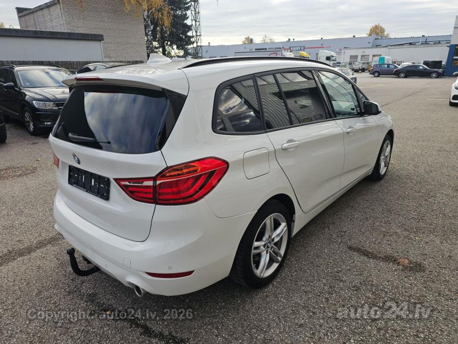 Balts BMW 2 Series 2020 Tartu, ar dzinēja tilpumu 2.00 L un nobraukumu 245 tūkst. km par 11490 €, foto 6 vietnē AUTOMOTO.COM.LV