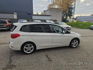 Balts BMW 2 Series 2020 Tartu, ar dzinēja tilpumu 2.00 L un nobraukumu 245 tūkst. km par 11490 €, foto 7 vietnē AUTOMOTO.COM.LV