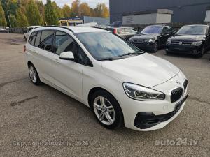 Balts BMW 2 Series 2020 Tartu, ar dzinēja tilpumu 2.00 L un nobraukumu 245 tūkst. km par 11490 €, foto 8 vietnē AUTOMOTO.COM.LV