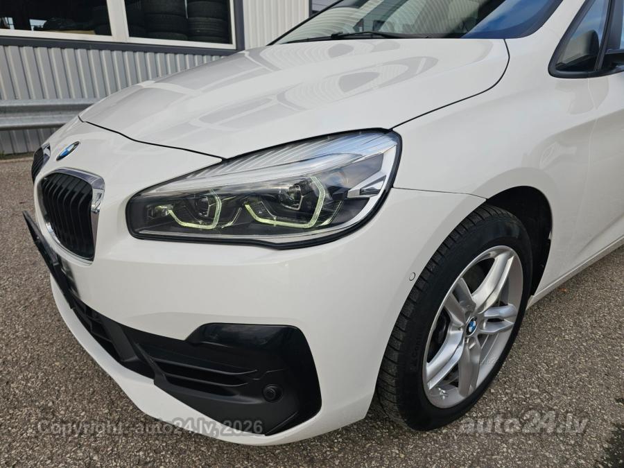 Balts BMW 2 Series 2020 Tartu, ar dzinēja tilpumu 2.00 L un nobraukumu 245 tūkst. km par 11490 €, foto 9 vietnē AUTOMOTO.COM.LV