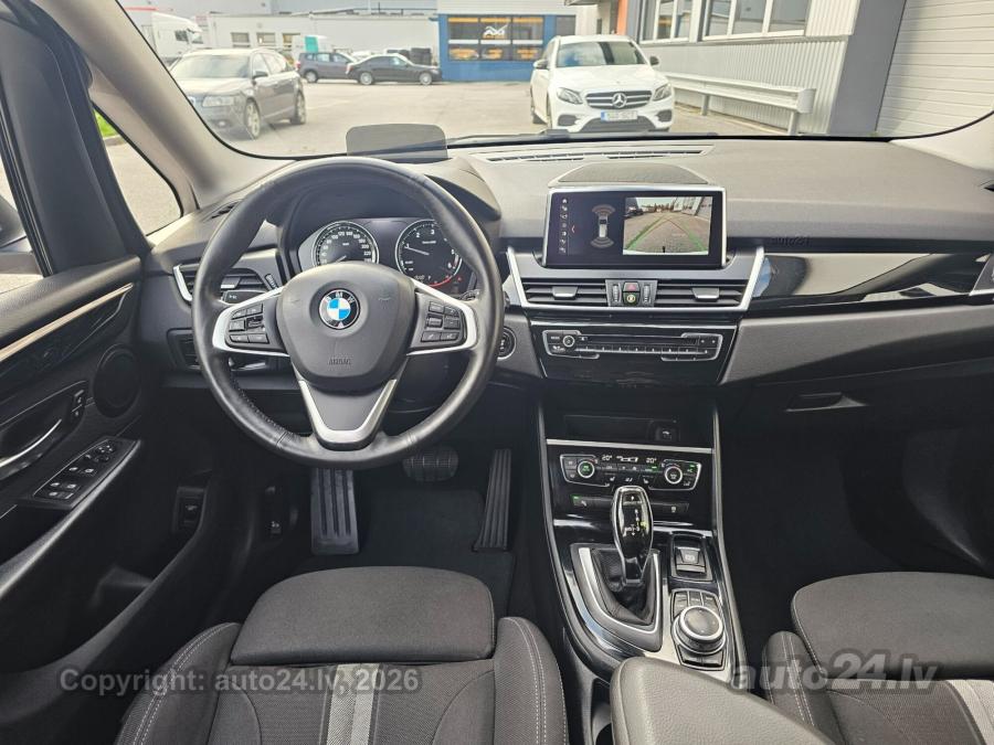Balts BMW 2 Series 2020 Tartu, ar dzinēja tilpumu 2.00 L un nobraukumu 245 tūkst. km par 11490 €, foto 10 vietnē AUTOMOTO.COM.LV