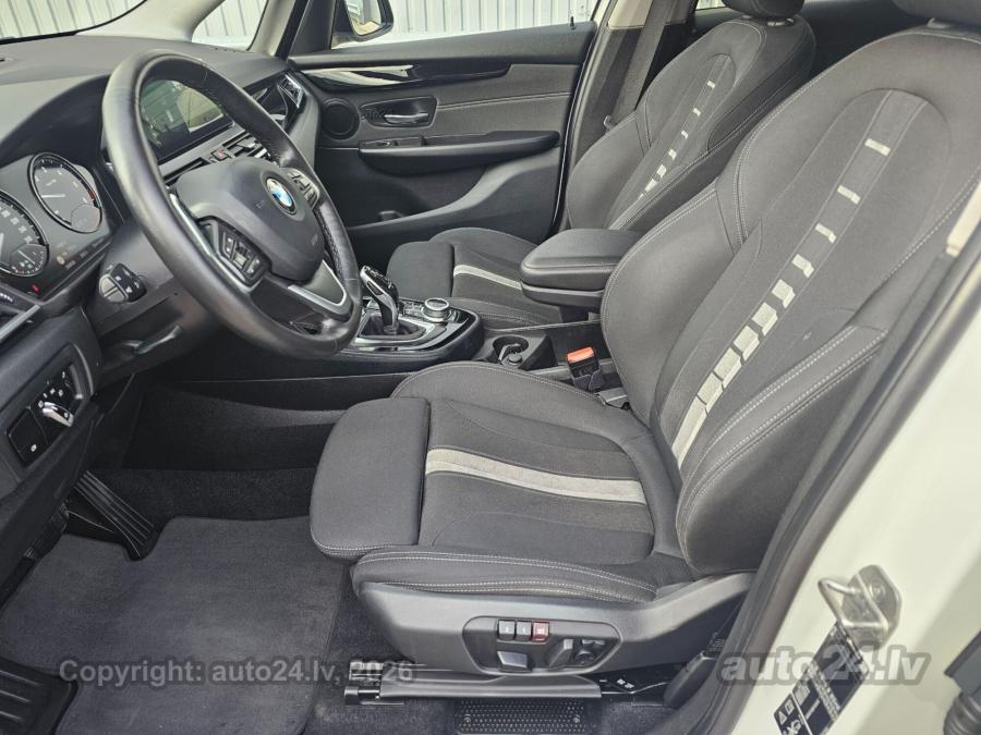Balts BMW 2 Series 2020 Tartu, ar dzinēja tilpumu 2.00 L un nobraukumu 245 tūkst. km par 11490 €, foto 11 vietnē AUTOMOTO.COM.LV