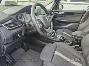 Balts BMW 2 Series 2020 Tartu, ar dzinēja tilpumu 2.00 L un nobraukumu 245 tūkst. km par 11490 €, foto 12 vietnē AUTOMOTO.COM.LV