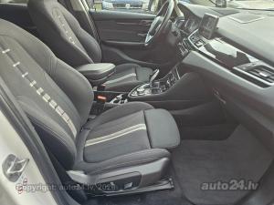 Balts BMW 2 Series 2020 Tartu, ar dzinēja tilpumu 2.00 L un nobraukumu 245 tūkst. km par 11490 €, foto 14 vietnē AUTOMOTO.COM.LV