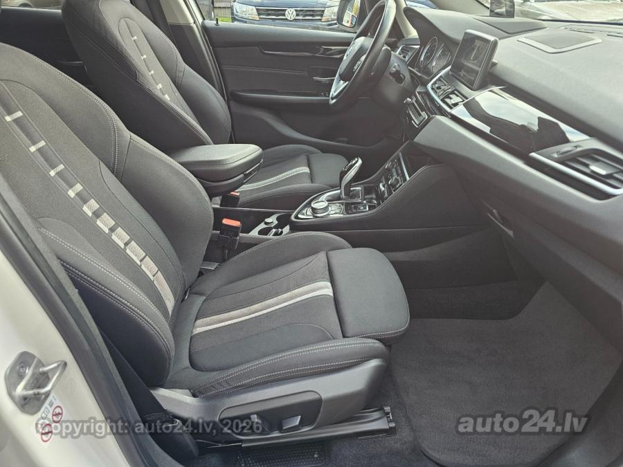 Balts BMW 2 Series 2020 Tartu, ar dzinēja tilpumu 2.00 L un nobraukumu 245 tūkst. km par 11490 €, foto 14 vietnē AUTOMOTO.COM.LV