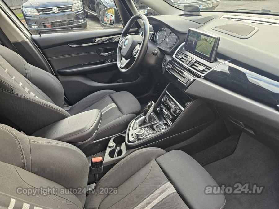 Balts BMW 2 Series 2020 Tartu, ar dzinēja tilpumu 2.00 L un nobraukumu 245 tūkst. km par 11490 €, foto 15 vietnē AUTOMOTO.COM.LV
