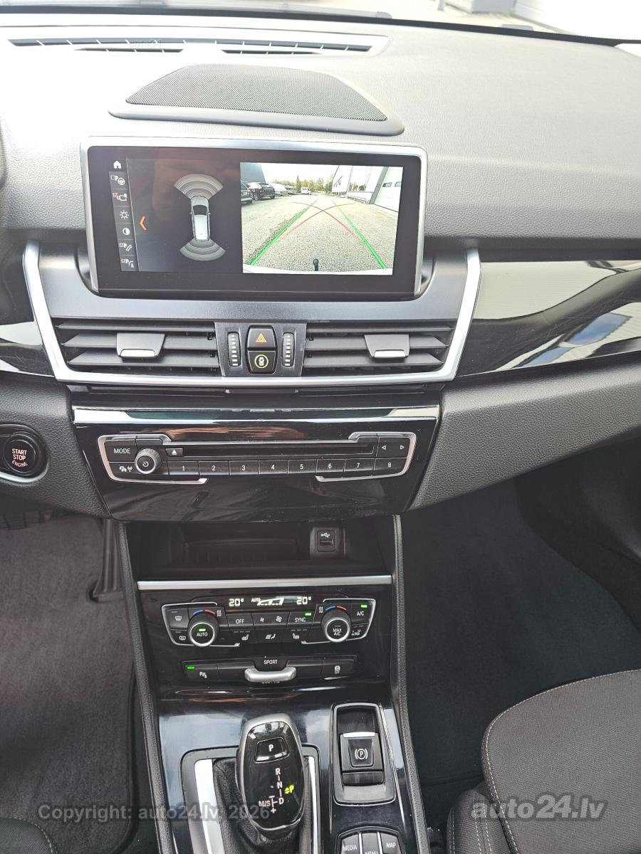 Balts BMW 2 Series 2020 Tartu, ar dzinēja tilpumu 2.00 L un nobraukumu 245 tūkst. km par 11490 €, foto 16 vietnē AUTOMOTO.COM.LV